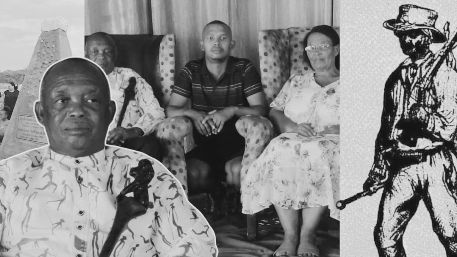 Adam Kok Royal House: Unity, Heritage, and Community Development ...